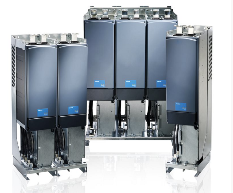 Vacon NX Bus CC commun - ELEKTRON fr